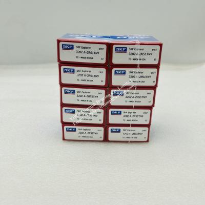 China S-K-F  Angular Contact Ball Bearing  3202A-2RS1TN9 for sale