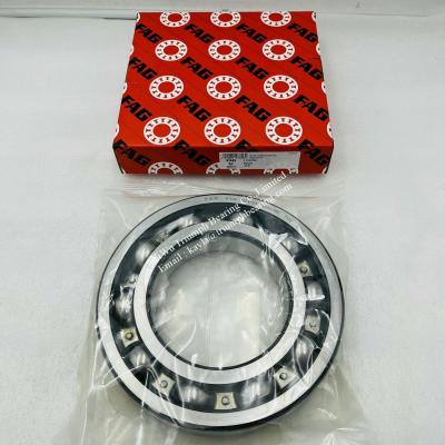 China FAG Deep Groove Ball Bearing 6224-C3 6226-C3 120mm 130mm Bore Industrial Grade for sale