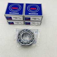 China NSK 22205CE4 Spherical Roller Bearing 25mm Bore 52mm OD High Load Capacity for sale