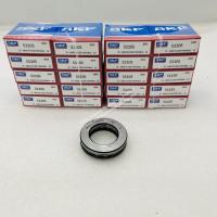 China Thrust Ball Bearing 51105 25x42x11mm Single Direction High Speed for sale