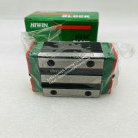 China Hiwin Linear Slide Block HGH25 HGW30 CA HA Series 25mm 30mm for sale