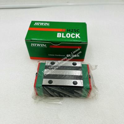 China Hiwin Linear Slide Block HGH25 HGW30 CA HA Series 25mm 30mm for sale