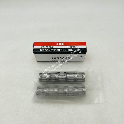 China IKO KT172220 Needle Roller Bearing 17x22x20mm High Precision for sale
