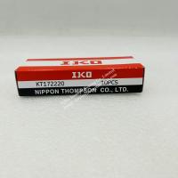 China IKO KT172220 Needle Roller Bearing 17x22x20mm High Precision for sale