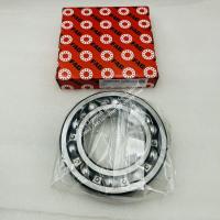 China FAG 6218-C3 Deep Groove Ball Bearing 90x160x30mm Open Type for sale