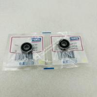 China Miniature Deep Groove Ball Bearing 606-2RSH 6001-2RSH 61901-2RS1 8mm to 12mm Bore for sale