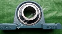 China NSK insert bearing with housing UCP312D1 for sale