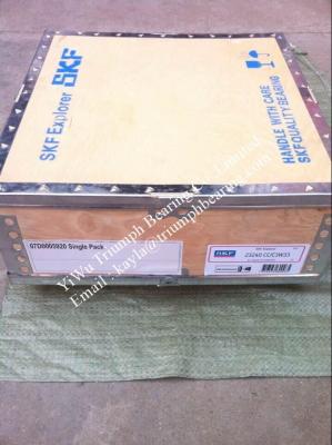 China Spherical Roller Bearing 23240CC/C3W33 200mm Bore High Load Capacity for sale