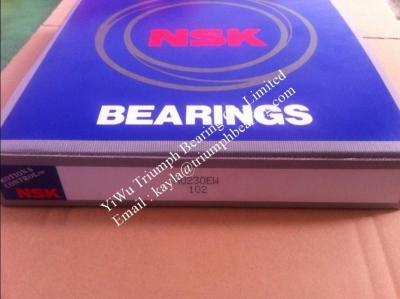 China NSK NU230EW Cylindrical Roller Bearing 150mm Bore High Load Capacity for sale