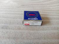 China NSK Deep Groove Ball Bearing 6206DDU 30x62x16mm Double Shielded for sale