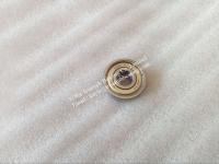 China NSK Deep Groove Ball Bearing 6206DDU 30x62x16mm Double Shielded for sale