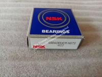 China NSK Deep Groove Ball Bearing 6206DDU 30x62x16mm Double Shielded for sale