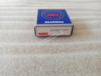 China NSK Deep Groove Ball Bearing 6206DDU 30x62x16mm Double Shielded for sale