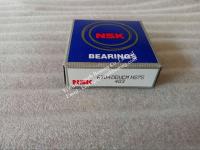 China NSK Deep Groove Ball Bearing 6206DDU 30x62x16mm Double Shielded for sale