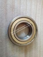 China NSK Deep Groove Ball Bearing 6206DDU 30x62x16mm Double Shielded for sale