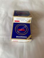China NSK 6000DDUCM Deep Groove Ball Bearing 10x26x8mm Double Shielded for sale