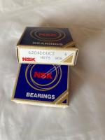 China NSK 6000DDUCM Deep Groove Ball Bearing 10x26x8mm Double Shielded for sale