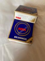 China NSK 6000DDUCM Deep Groove Ball Bearing 10x26x8mm Double Shielded for sale