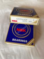 China NSK 6000DDUCM Deep Groove Ball Bearing 10x26x8mm Double Shielded for sale