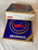 China NSK 6000DDUCM Deep Groove Ball Bearing 10x26x8mm Double Shielded for sale