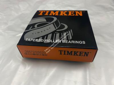 China TIMKEN Taper Roller Bearing 25572/25520 27690/27620 37425/37625 Industrial Grade for sale