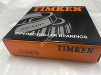 China TIMKEN Tapered Roller Bearing 42375A/42584 LM814849/LM814810 80-120mm for sale