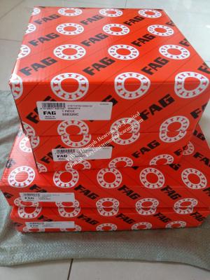China FAG 558320C Railway Locomotive Head Bearing 120mm Bore High Speed for sale
