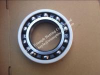 China Insocoat Deep Groove Ball Bearing 6218 C3VL0241 90x160x30mm Insulated for sale
