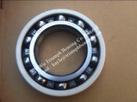 China Insocoat Deep Groove Ball Bearing 6218 C3VL0241 90x160x30mm Insulated for sale