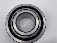 China Double Row Angular Contact Ball Bearing 3315 A C3 75mm ID 160mm OD for sale