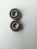 China NTN 7011C High Precision Angular Contact Ball Bearing 55x90x18mm P5 for sale