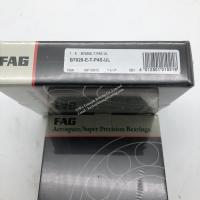 China FAG High Precision Angular Contact Ball Bearing B7018-E-T-P4S-UL 90mm Bore for sale