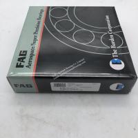 China FAG High Precision Angular Contact Ball Bearing B7018-E-T-P4S-UL 90mm Bore for sale