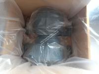 China ASAHI CUCP214CE Pillow Block Unit with Cast Iron Cover 70mm Bore for sale