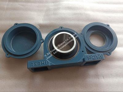 China ASAHI CUCP214CE Pillow Block Unit with Cast Iron Cover 70mm Bore for sale