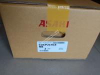 China ASAHI CUCP214CE Pillow Block Unit with Cast Iron Cover 70mm Bore for sale