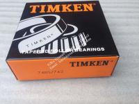 China TIMKEN Taper Roller Bearing 748S/742 15245/15101 47680/47620 Single Row for sale