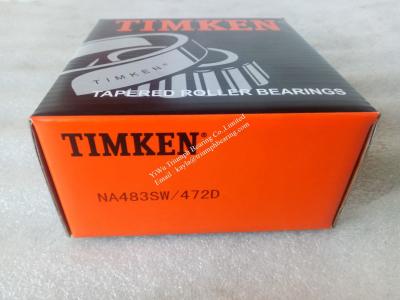 China TIMKEN Tapered Roller Bearings   NA483SW/472D for sale