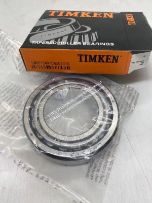 China TIMKEN Taper Roller Bearing LM501349 LM501310 80mm Bore Industrial Grade for sale