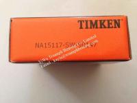 China TIMKEN Tapered Roller Bearing NA15117SW/90147 107.95mm x 165.1mm x 88.9mm for sale