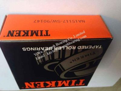 China TIMKEN Tapered Roller Bearing NA15117SW/90147 107.95mm x 165.1mm x 88.9mm for sale