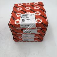 China FAG Angular contact ball bearing    7214-B-TVP for sale