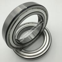 China FAG 6020-XL-2Z Deep Groove Ball Bearing 100mm ID 150mm OD 24mm Width for sale