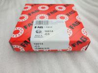 China FAG 16014 C3 Deep Groove Ball Bearing 110mm x 125mm x 13mm for sale