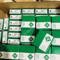 China INA Axial Thrust Needle Roller Bearings     AXK2035+2AS for sale