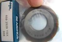 China Eccentric Bearing 609 2529 YSX 25mm Bore Industrial Conveyor Roller Bearing for sale