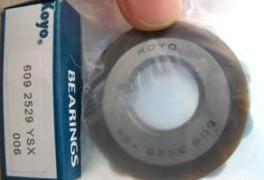 China Eccentric Bearing 609 2529 YSX 25mm Bore Industrial Conveyor Roller Bearing for sale
