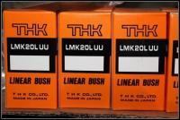 China THK(Square Flange type+Stainless steel type+Extended type）Linear Brush LMK6MLUU for sale