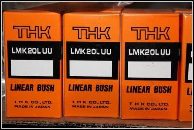 China THK(Square Flange type+Stainless steel type+Extended type）Linear Brush LMK6MLUU for sale