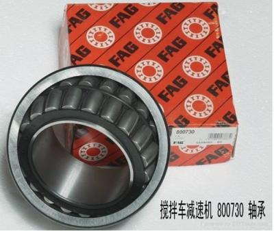 China FAG Transport Mixer Bearing 800730 100x160x61/66mm for Reduction Box for sale